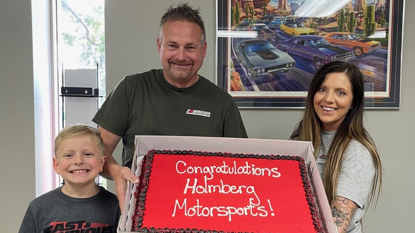 Holmberg Motorsports